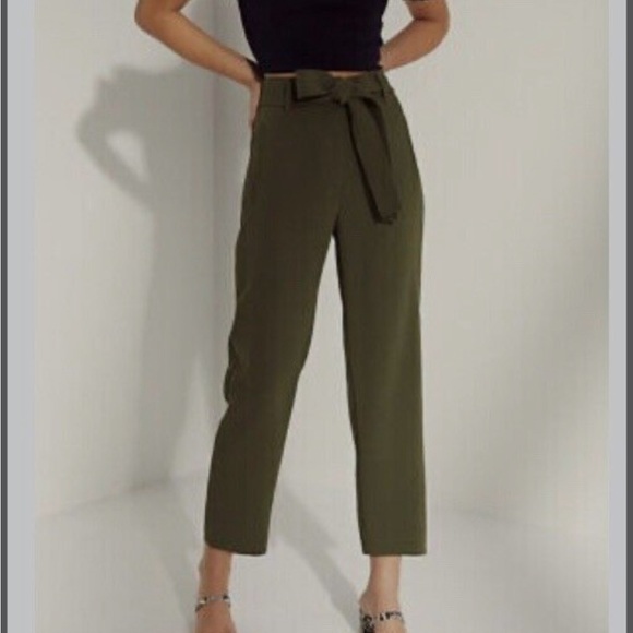 Aritzia | Pants & Jumpsuits | Aritzia Wilfred Jallade Cropped Pants ...